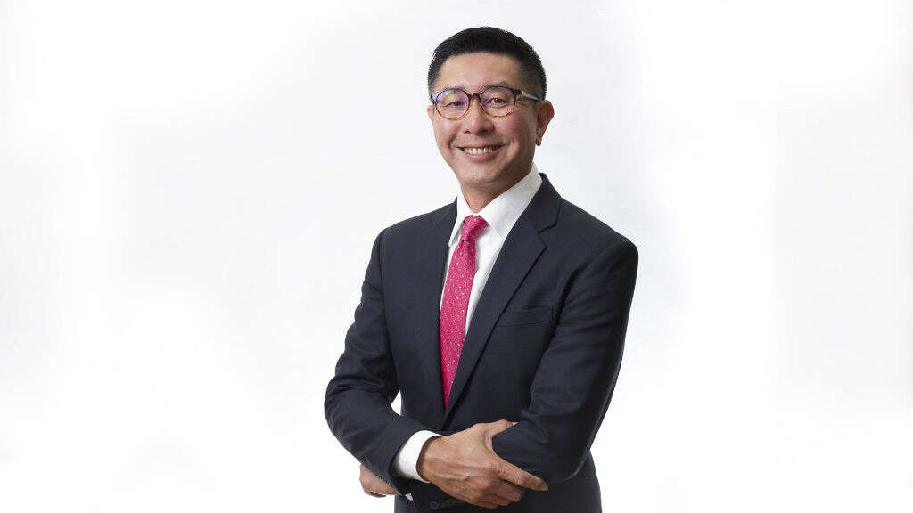 Nick Chen 探尋DACHSER遠東南區不斷成長的網路